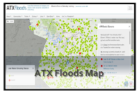 ATX Floods Map